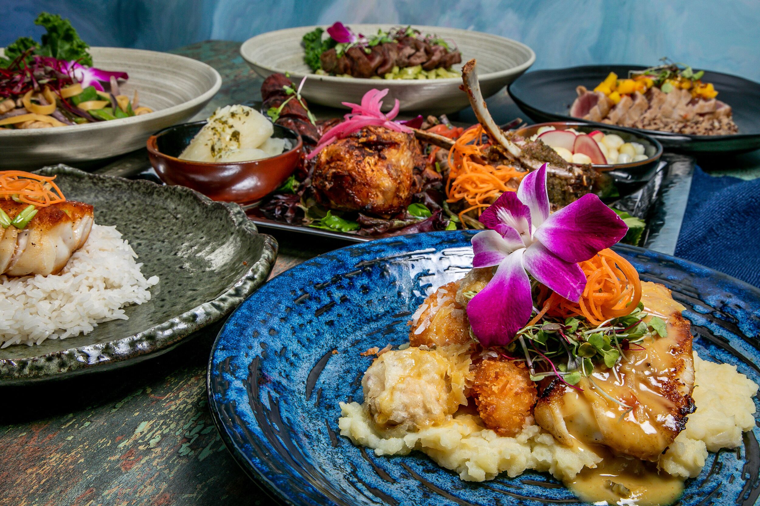 Azumare – Restaurant